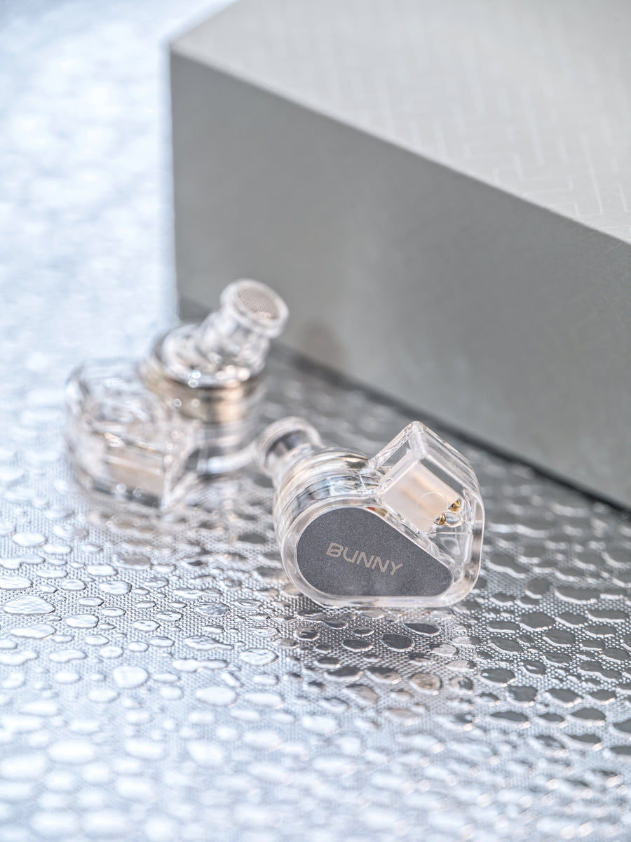 [🎶SG] TANCHJIM BUNNY DMT 4 Ultra In-Ear Monitors IEM – SAM Audio SG