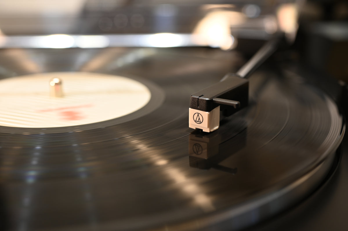 Turntables & Accessories – SAM Audio SG