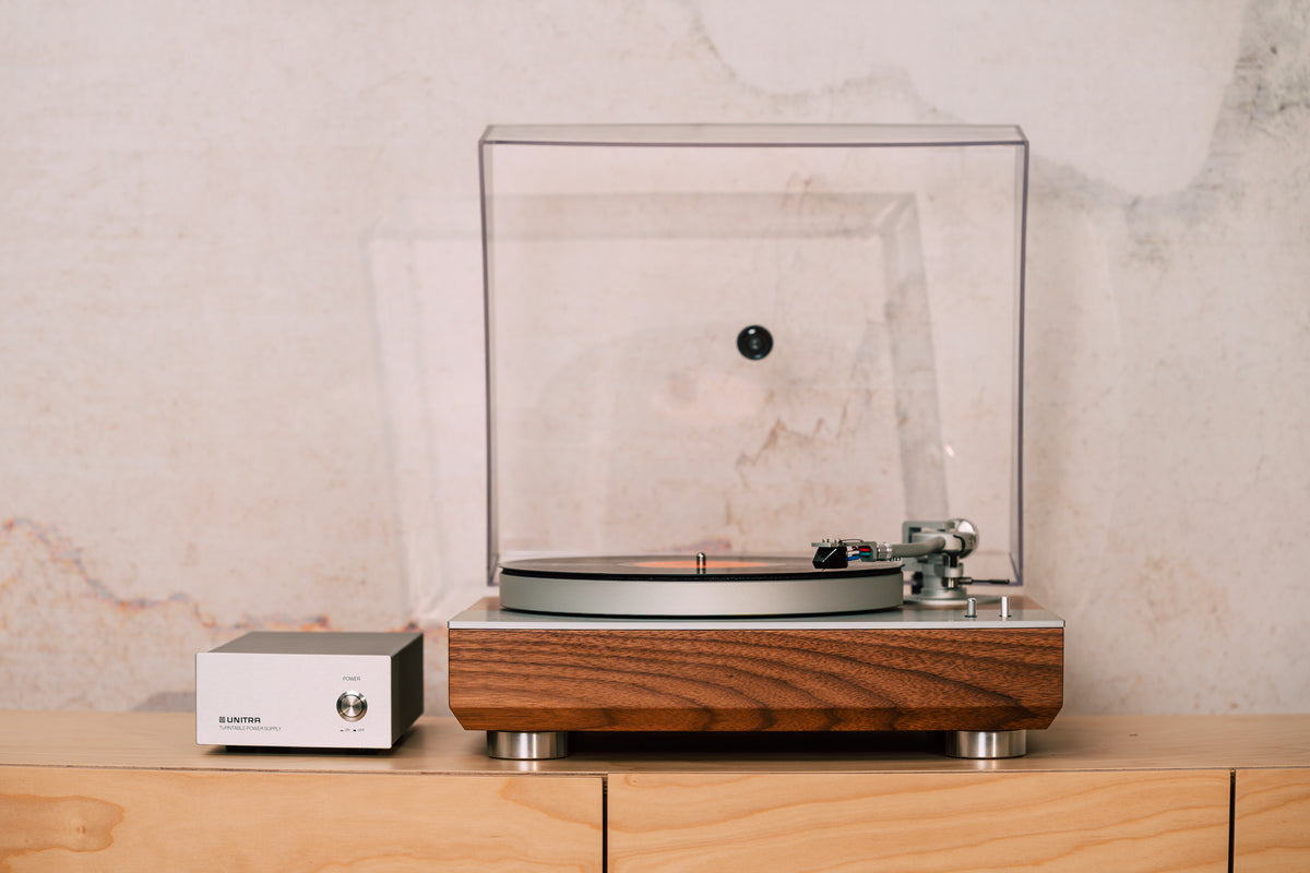 [🎶SG] UNITRA GSH-801 EDMUND Turntable For The Most Demanding – SAM Audio SG
