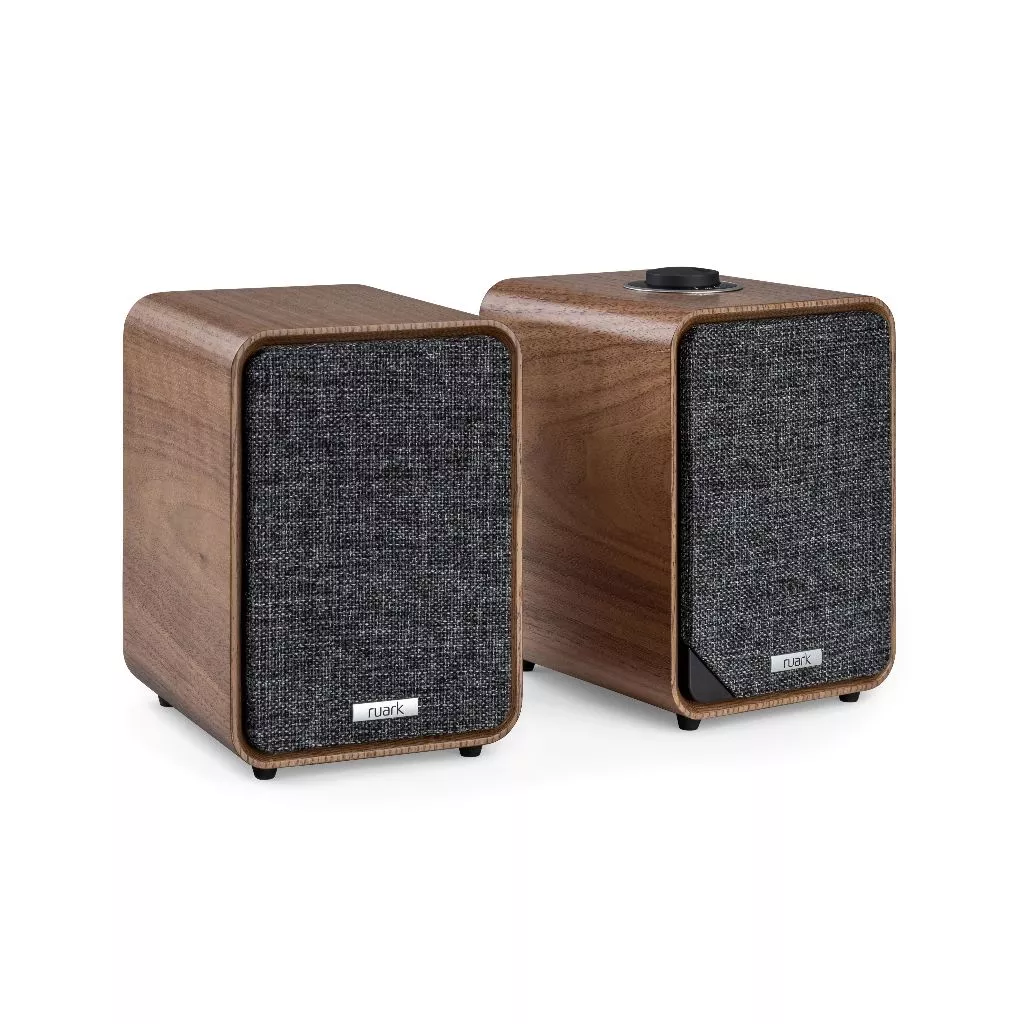[🎶SG] Ruark Audio MR1 Mk3 Desktop Bookshelf Speakers – SAM Audio SG