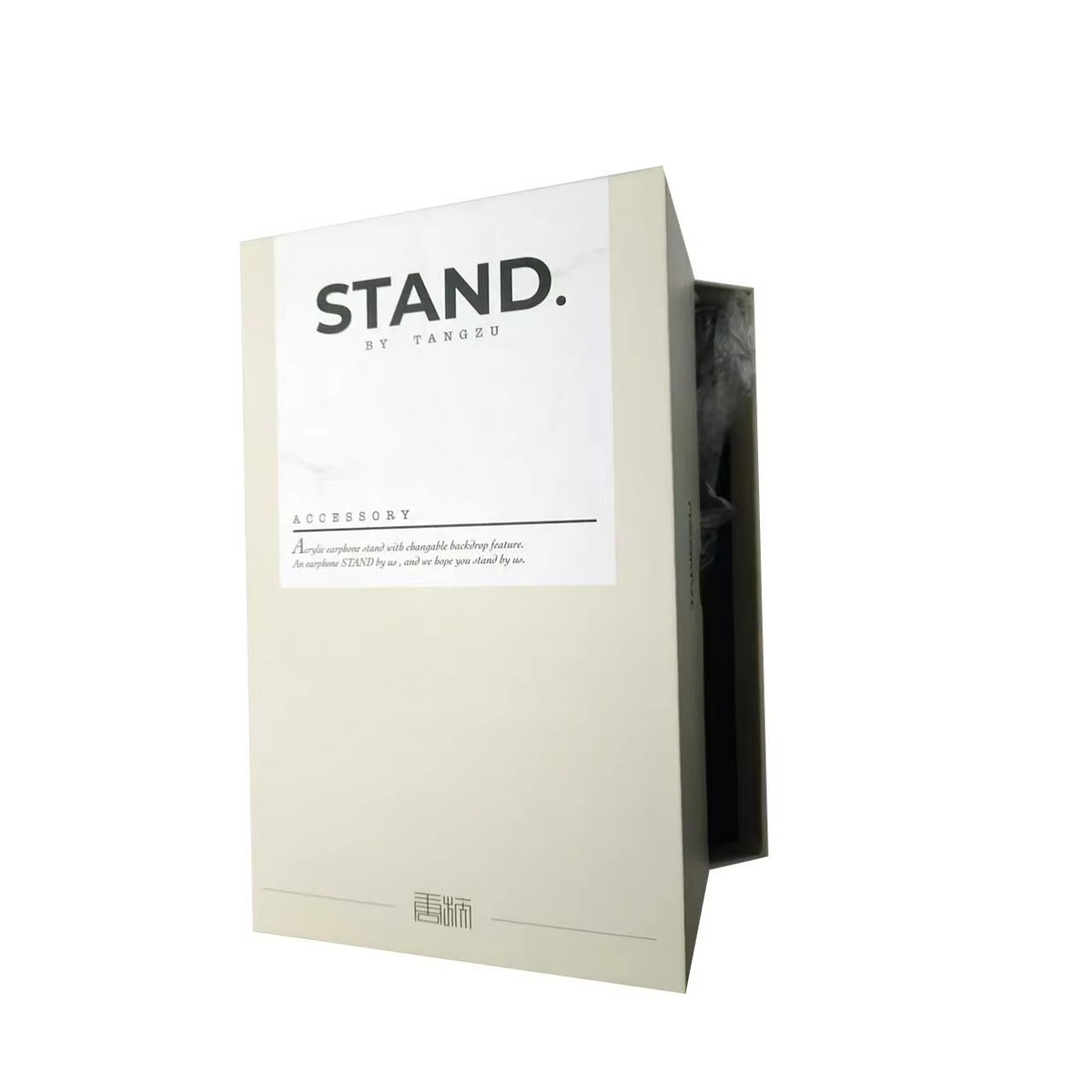 [🎶SG] TANGZU IEM Earphone Acrylic Stand – SAM Audio SG