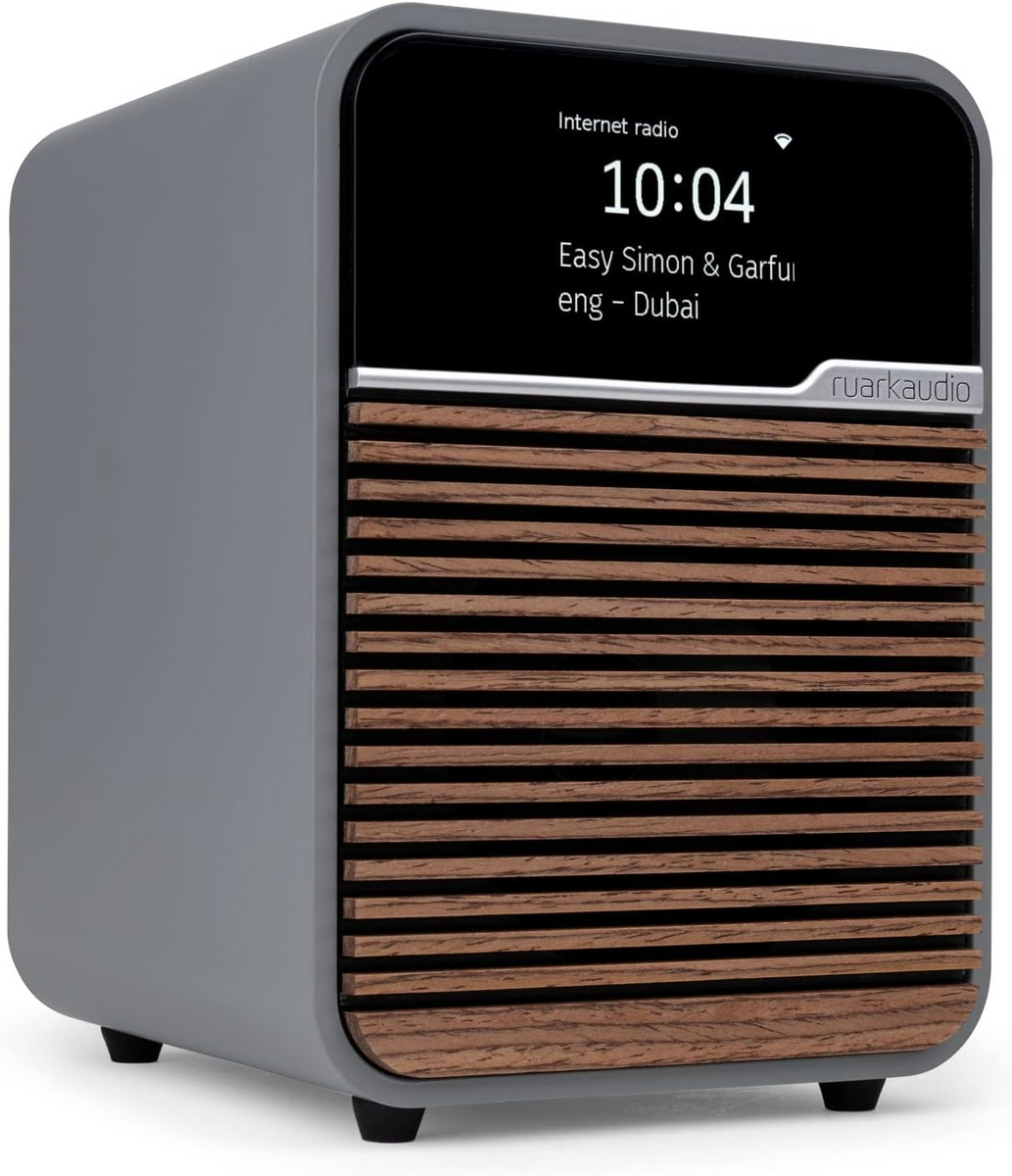 [🎶SG] Ruark Audio R1S Smart Radio Speaker – SAM Audio SG