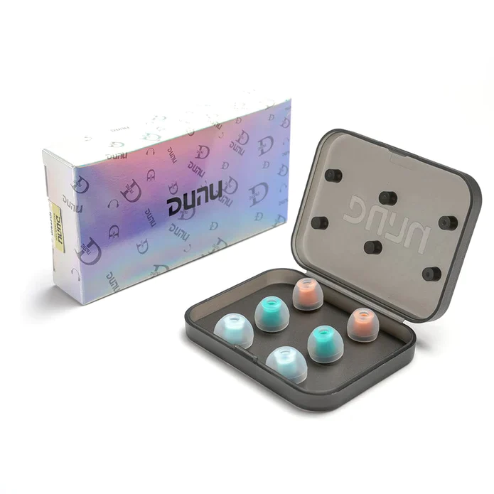 [🎶SG] DUNU CANDY Eartips Silicone Earbuds – SAM Audio SG