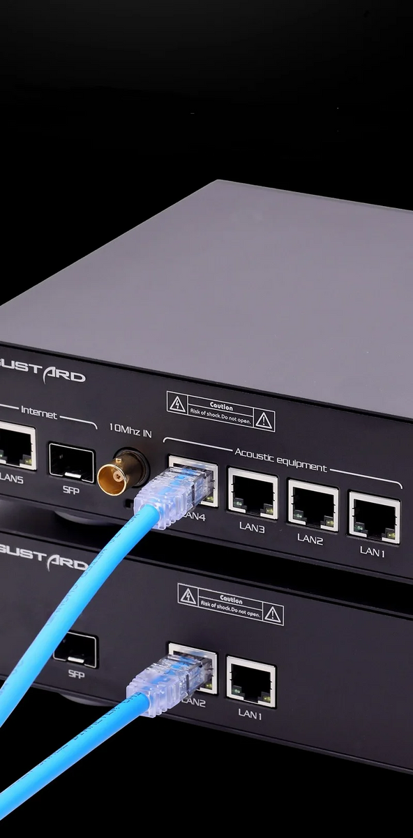 [🎶SG] GUSTARD N02 Network Cable – SAM Audio SG