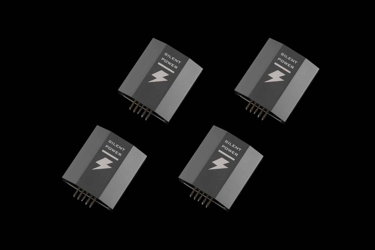 [🎶SG] BURSON AUDIO Silent Power Module 2 Upgrade Kits for Soloist / Ti ...