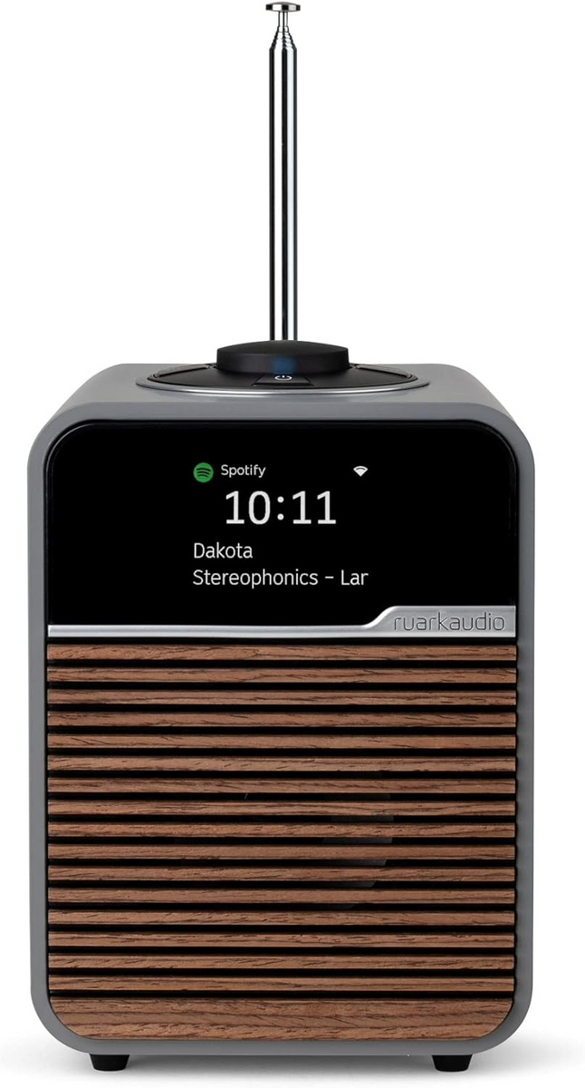 [🎶SG] Ruark Audio R1S Smart Radio Speaker – SAM Audio SG