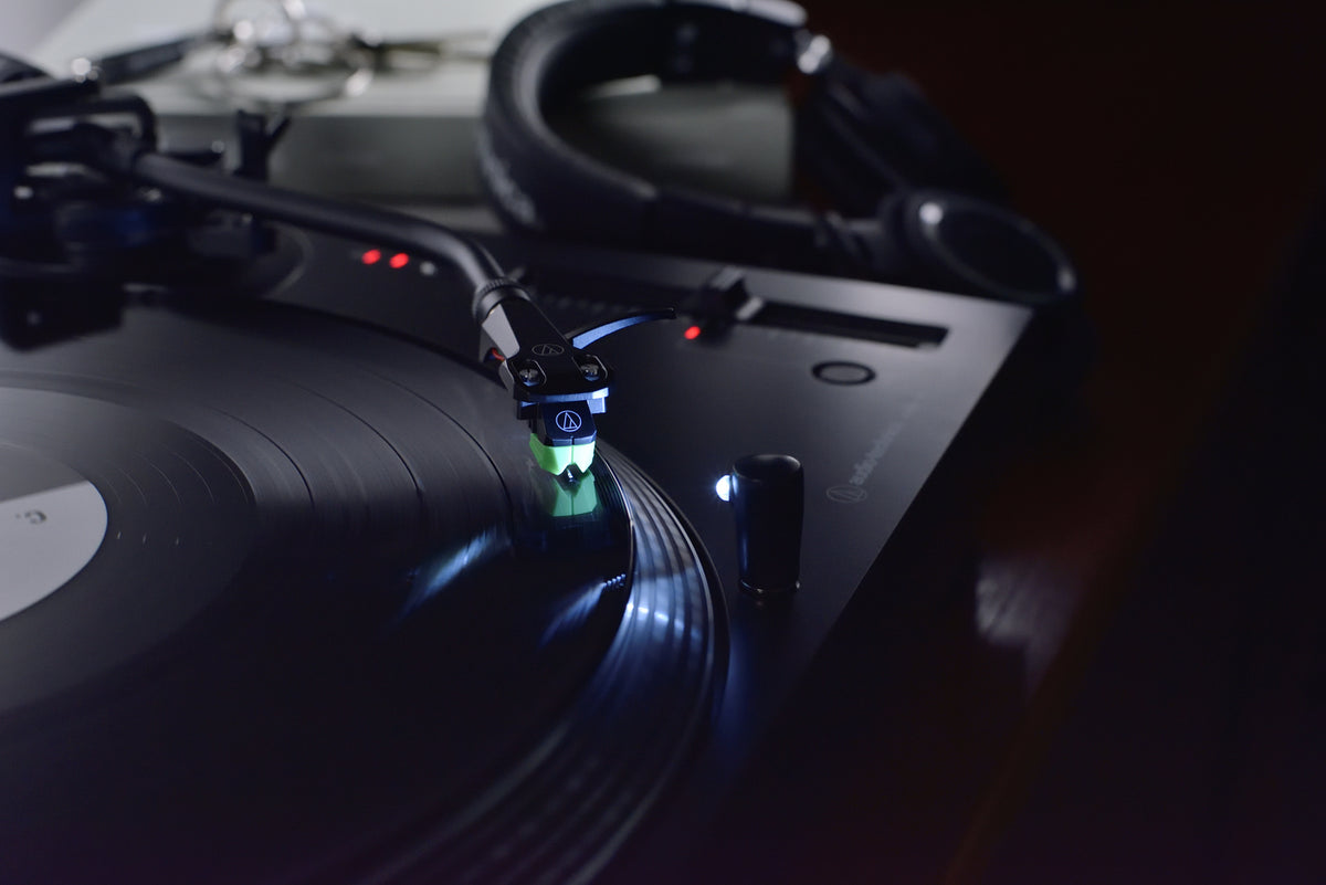 [🎶SG] AUDIO TECHNICA AT-LP120XBT-USB Direct Drive Turntable (Analog, W ...