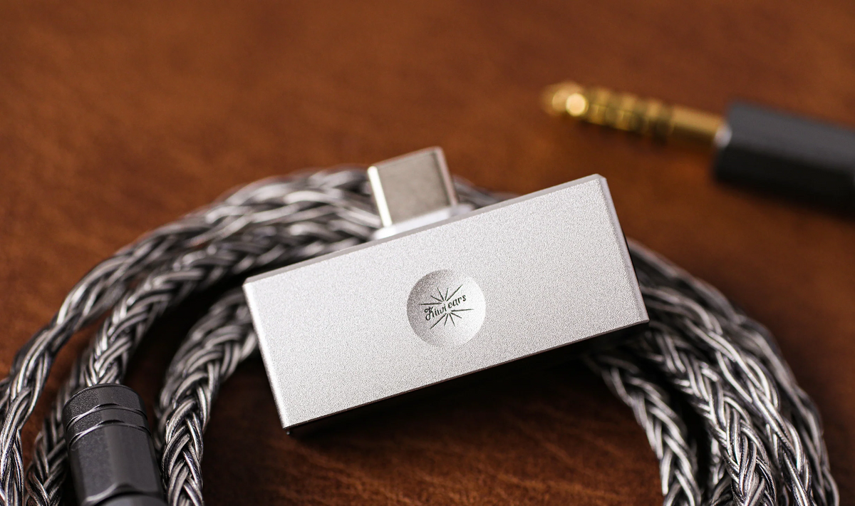 [🎶SG] KIWI EARS ALLEGRO MINI High-Fidelity Portable IEM DAC – SAM Audio SG
