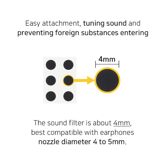 [🎶SG] DIVINUS SOUND FILTER PRO 3-in-1 Pack – SAM Audio SG