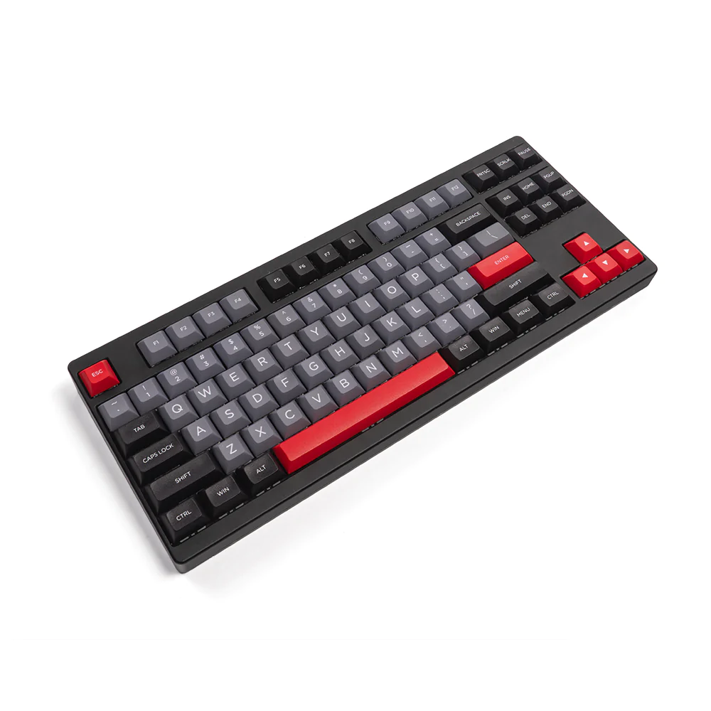 [🎶SG] SAM AUDIO IDOBAO ID87V2 TKL MECHANICAL RGB KEYBOARD – SAM Audio SG