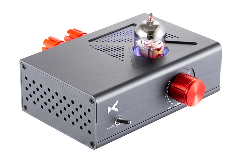 [🎶SG] XDUOO MT-605 12AU7 TUBES POWER AMPLIFIER – SAM Audio SG